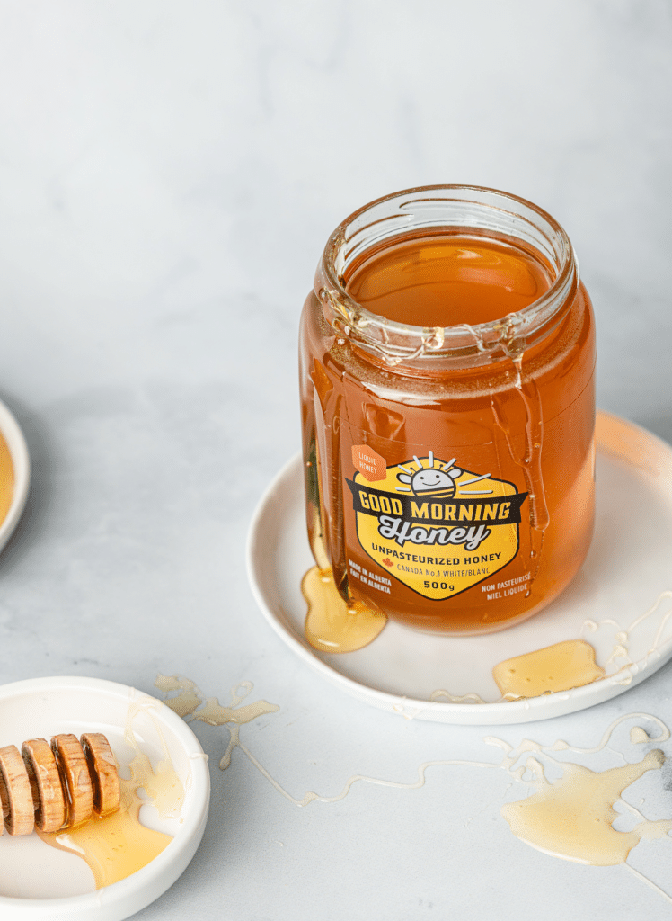 Liquid Honey - Good Morning Honey